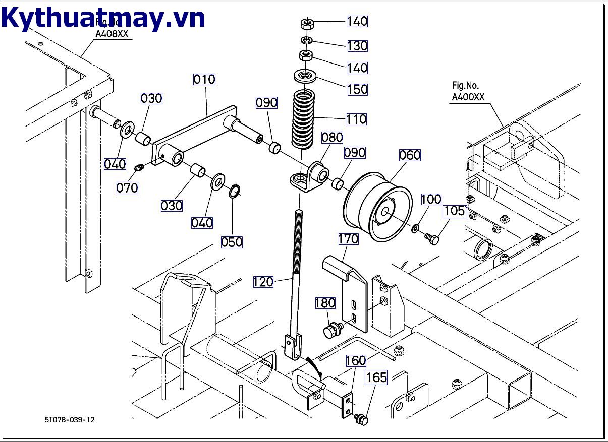 Hệ thống truyền động hộp số hst